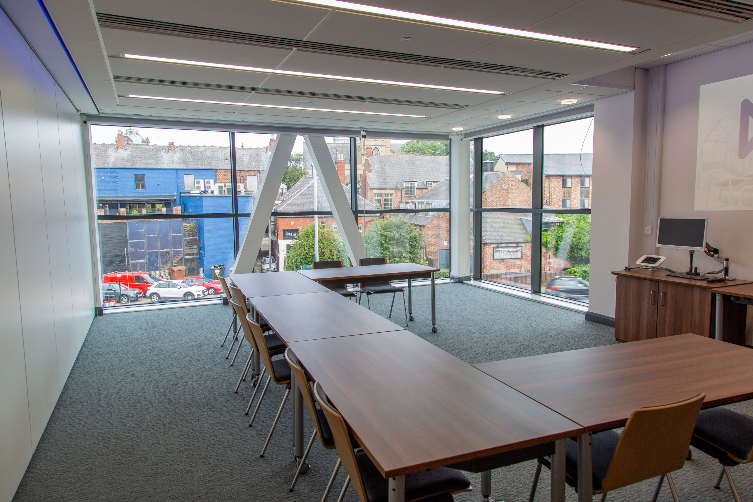 The Innovation Suite - Event Venue Sunderland